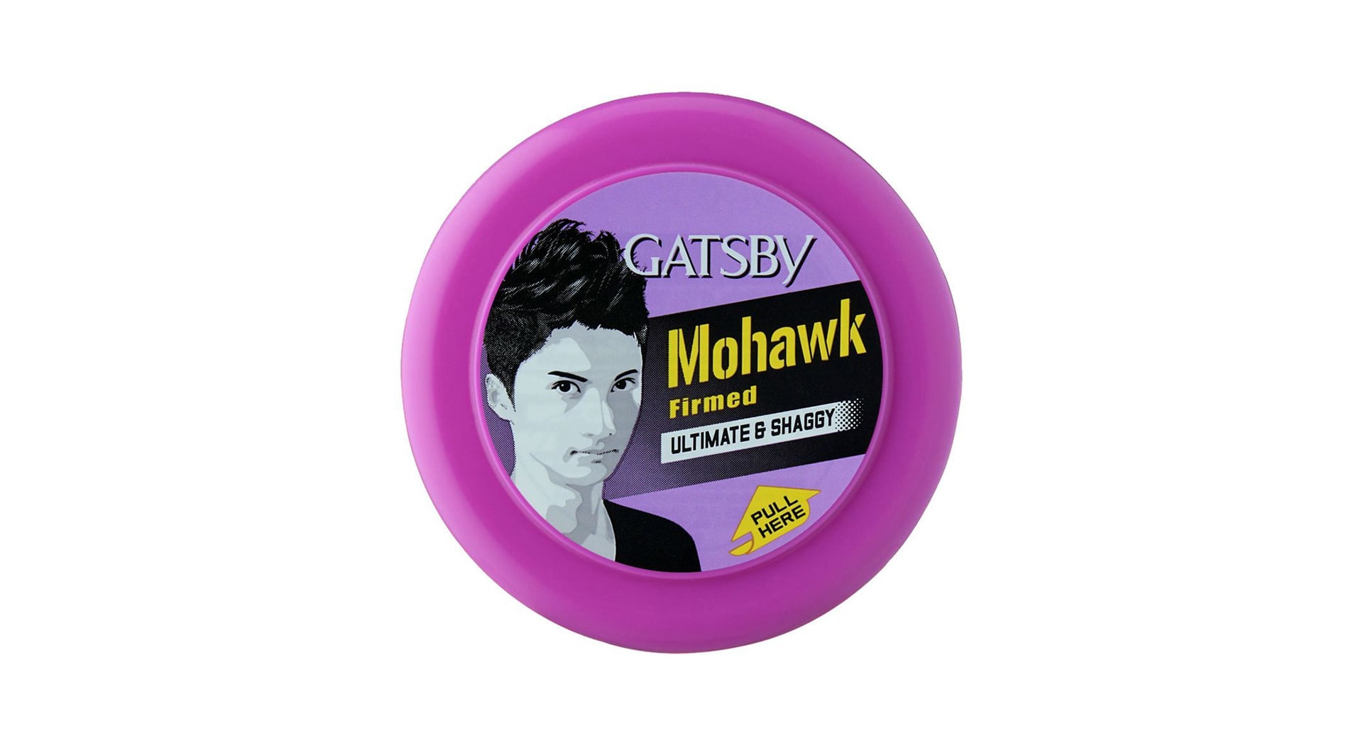 واکس مو گتسبی (بنفش) مدل Mohawk - فروشگاه لوازم پیرایشگری و آرایشگری ...